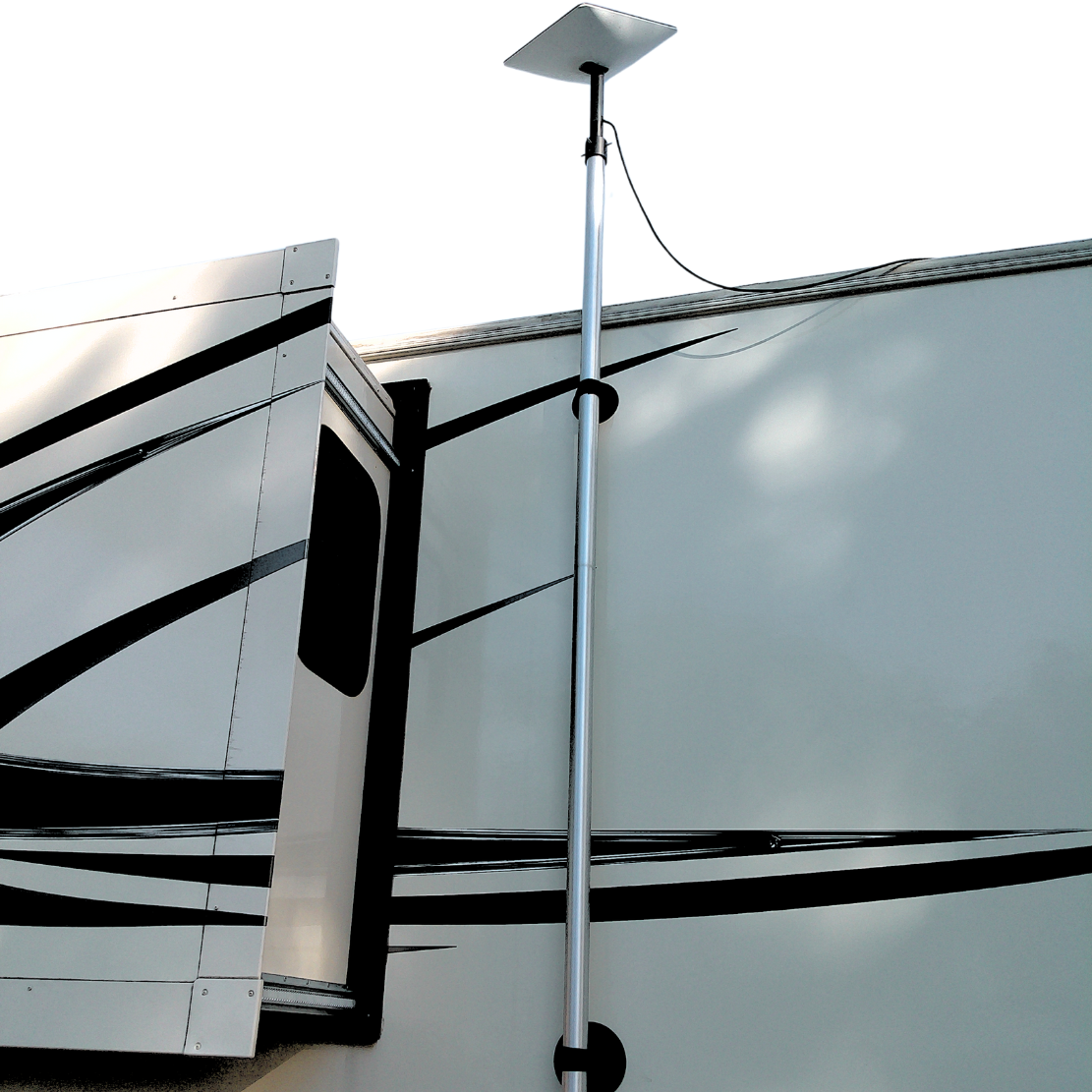 Ground Spikes, Torch Holder - Functional Fox