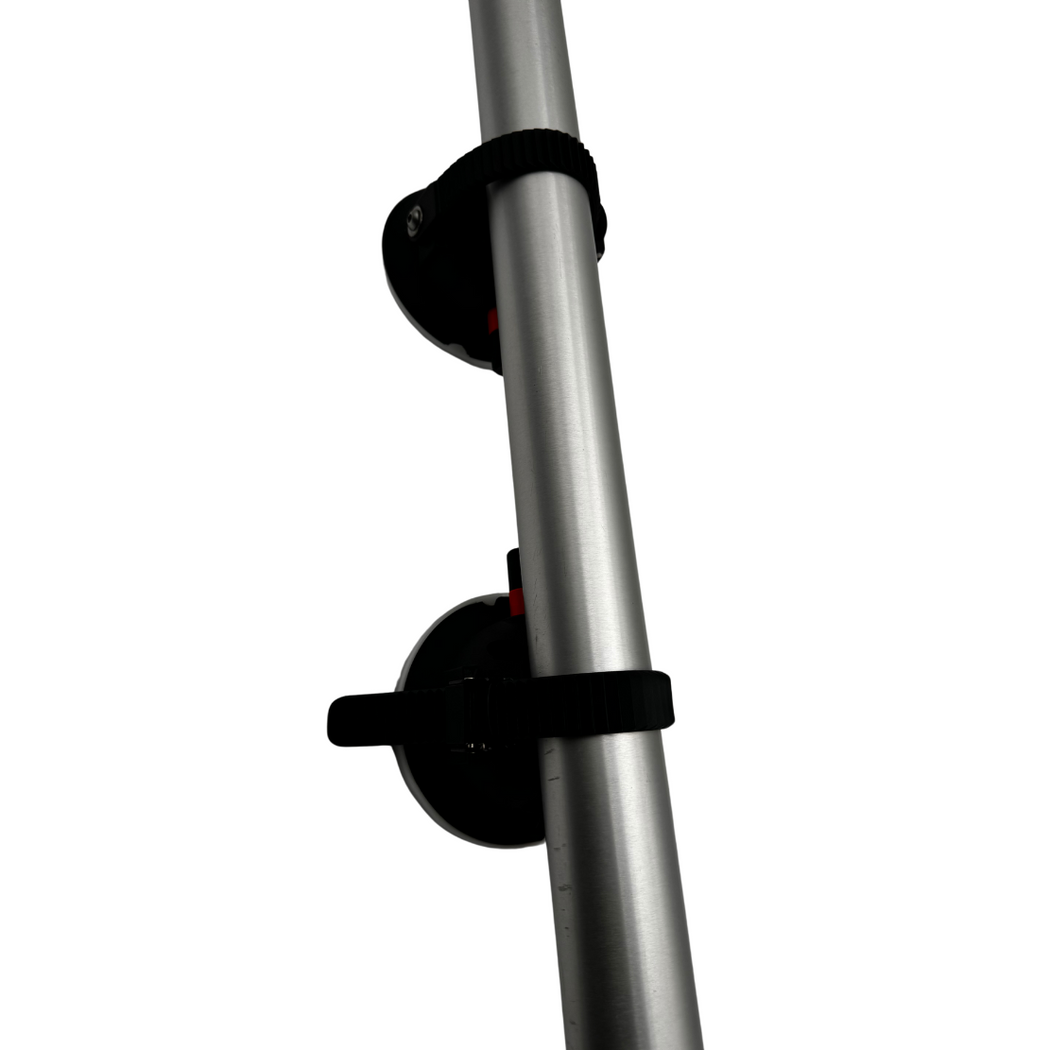 Ground Spikes, Torch Holder - Functional Fox